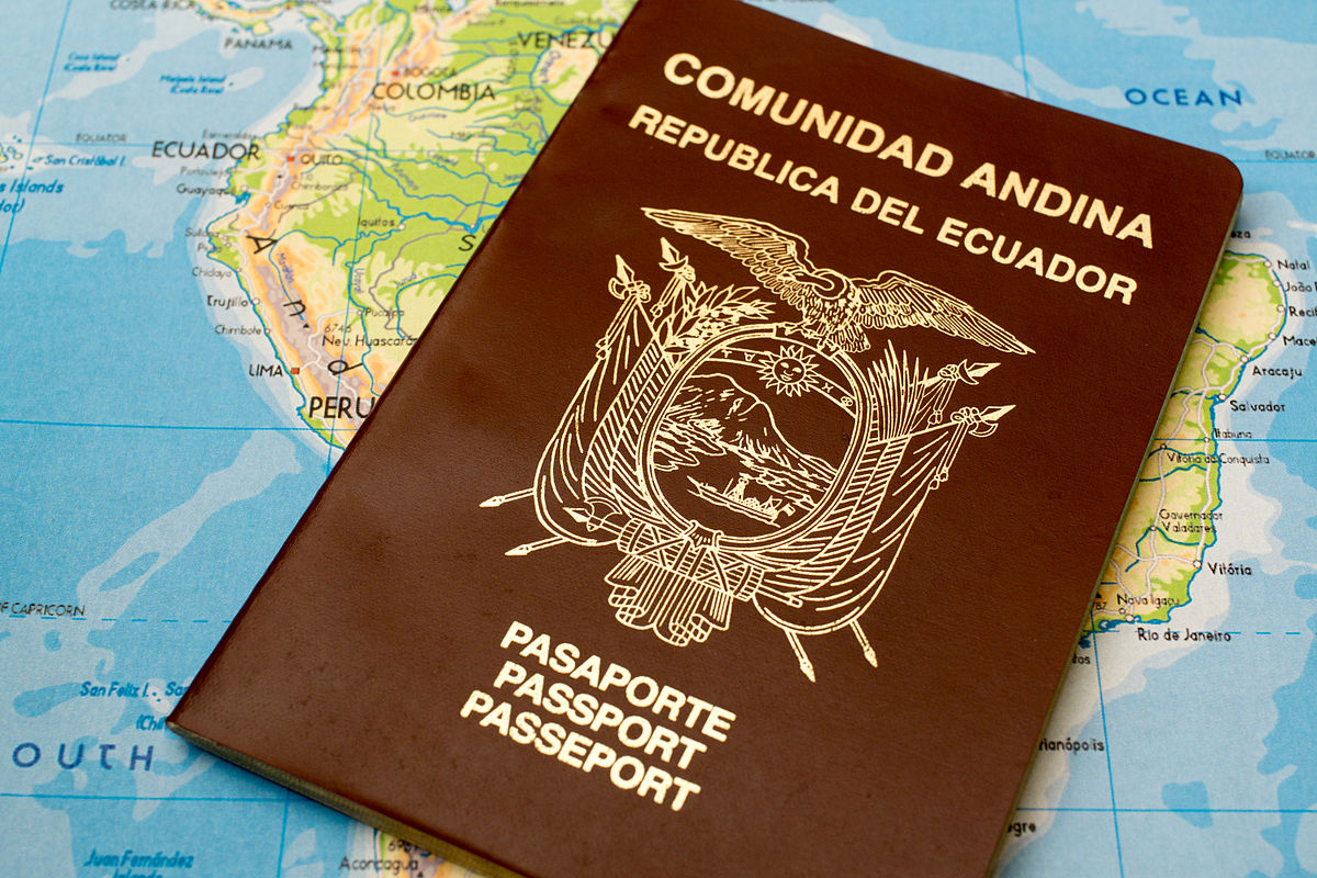 LAW & LAW INTERNATIONAL™ | Ecuador ~ Temporary Residence Permit (TRP)
