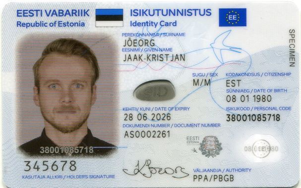 LAW & LAW INTERNATIONAL™ | Estonia ~ Residence Permit for Innovative ...
